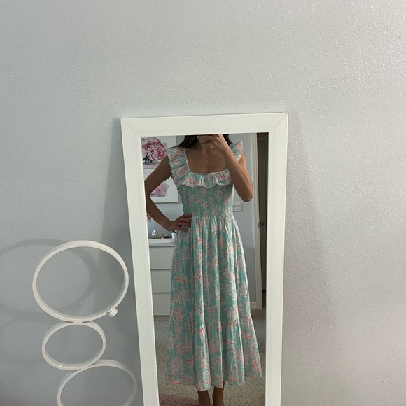 Vineyard Vines | Dresses | Nwt Vineyard Vines Maxi Dress M | Poshmark
